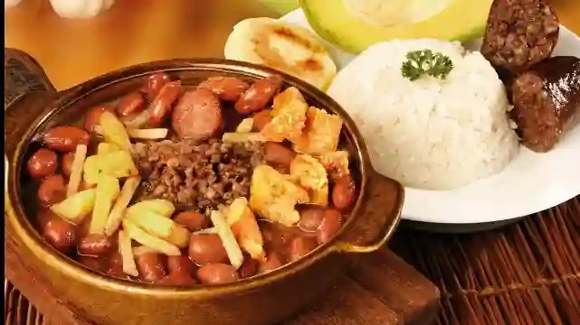 La Frijolada Chicharrón - Provenza Precios y Menú a Domicilio - Rappi