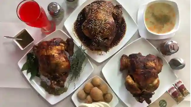 El Club Del Pollo - Kennedy Precios y Menú a Domicilio - Rappi