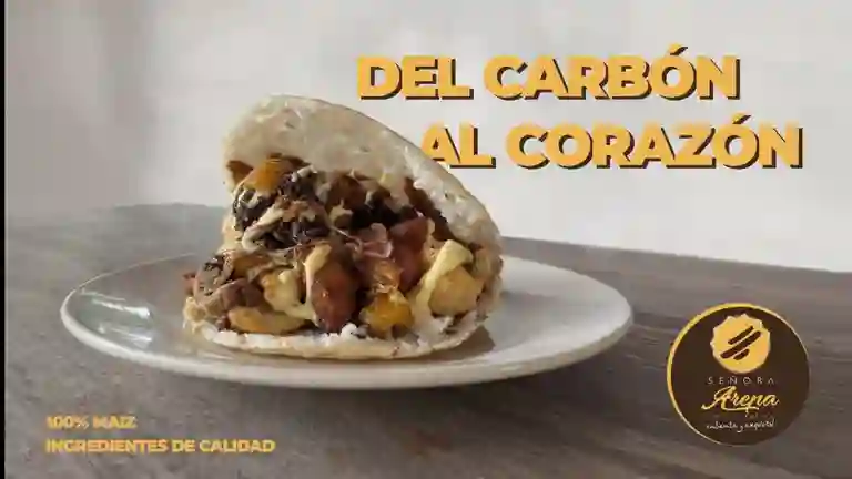 Señora Arepa ? - Robledo Precios y Menú a Domicilio - Rappi