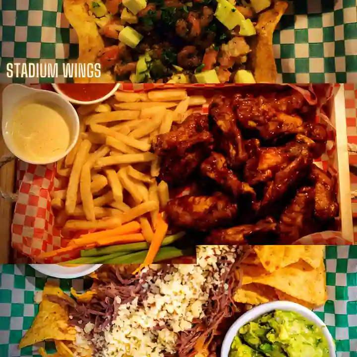 Stadium Wings - Engativá Precios y Menú a Domicilio - Rappi