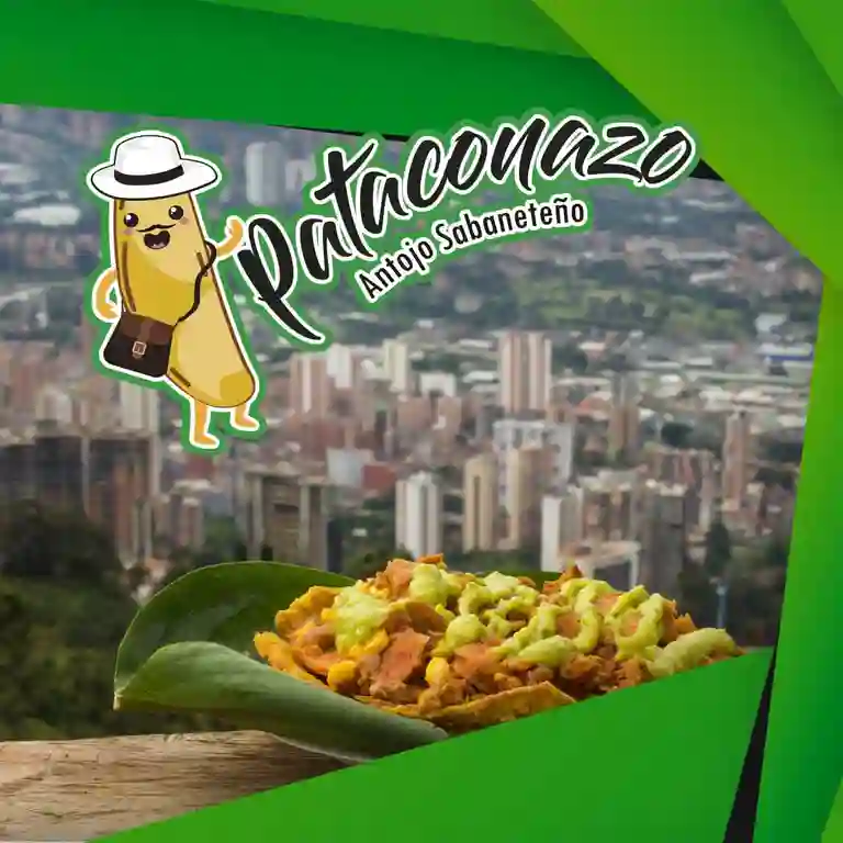Pataconazo - Sabaneta Precios y Menú a Domicilio - Rappi