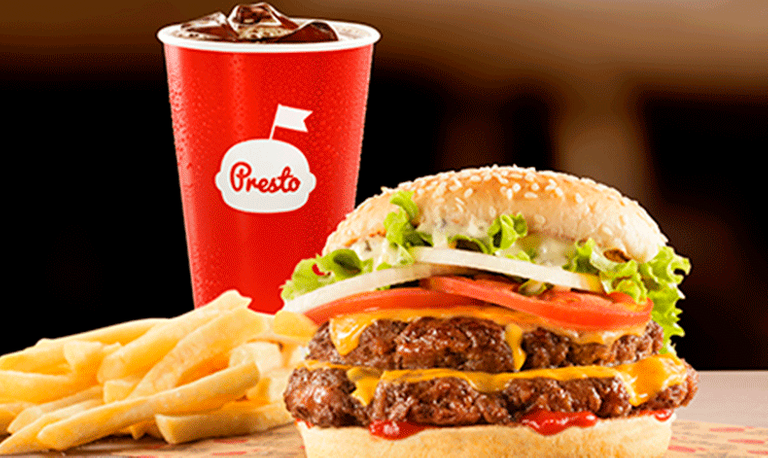 Pide en Presto a domicilio en Colombia con Rappi ♥♥