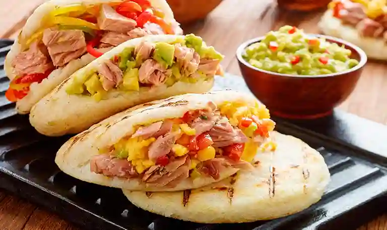 Gorditas Arepas Rellenas - El Poblado Precios y Menú a Domicilio - Rappi