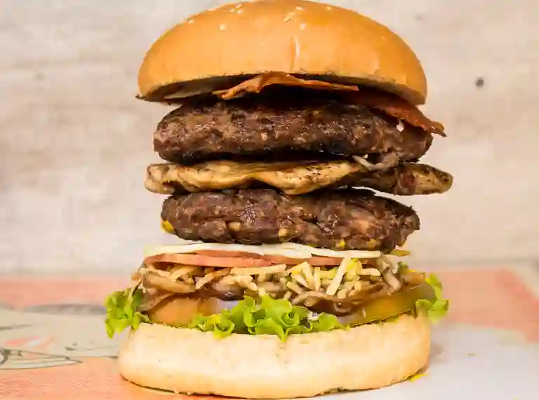 Colombian Burger - Engativá Precios y Menú a Domicilio - Rappi