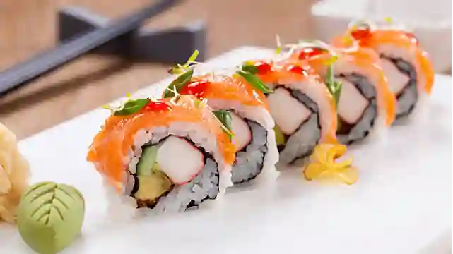 Kurama Sushi Wok - Suba Precios y Menú a Domicilio - Rappi