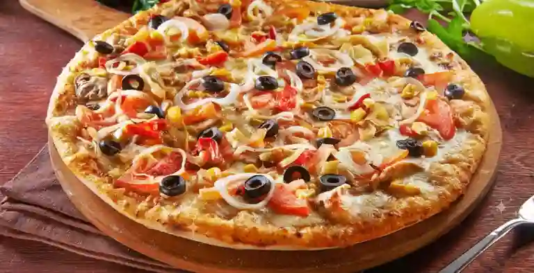 Samy Pizza - Riomar Precios y Menú a Domicilio - Rappi