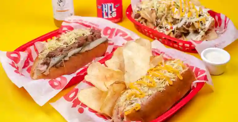 My Perrito Hot Dog Club - Teusaquillo Precios y Menú a Domicilio - Rappi