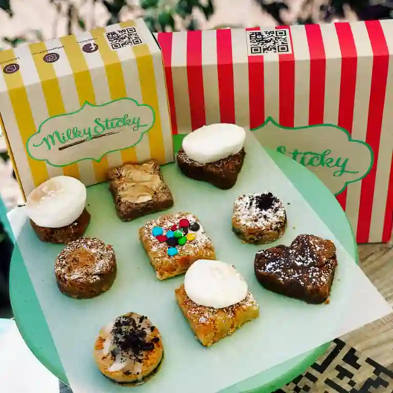 Milky Sticky - Usaquén Precios y Menú a Domicilio - Rappi
