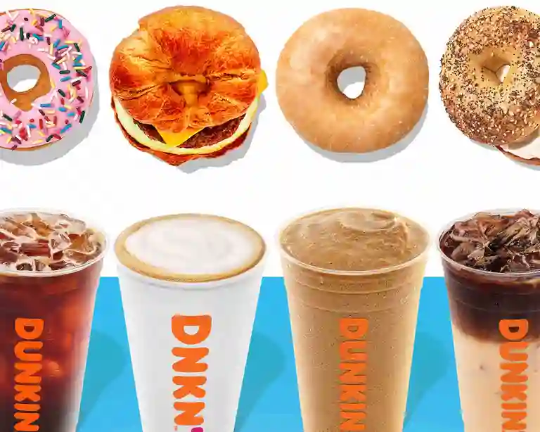 Dunkin Donuts Localidad De Chapinero Menú Y Precios A Domicilio Rappi