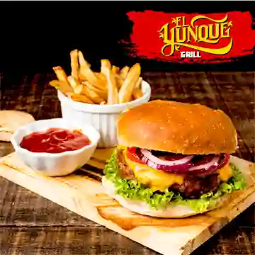 el yunque grill - Puente Aranda Precios y Menú a Domicilio - Rappi