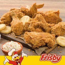Pide en Frisby - Pollo a domicilio en Colombia con Rappi ♥♥