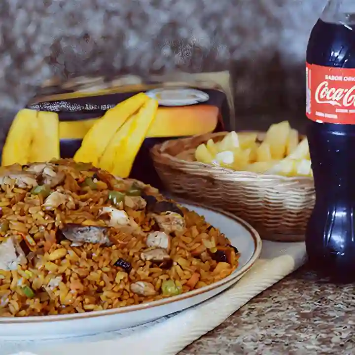 Rice Delivery - Altamira Precios y Menú a Domicilio - Rappi