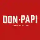 Don Papi - Barrios Unidos Precios y Menú a Domicilio - Rappi