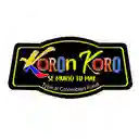 Koron Koron - Chapinero Precios y Menú a Domicilio - Rappi