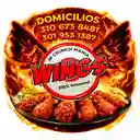 Jn Crunch Mania Wings - Girardot Precios y Menú a Domicilio - Rappi