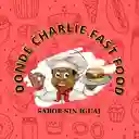 Donde Charlie Fast Food - Sur Oriente Precios y Menú a Domicilio - Rappi