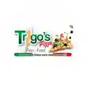 Trigos Pizza - Sur Occidente Precios y Menú a Domicilio - Rappi