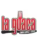 La Guaca Restaurante - Polideportivo El Jardín Precios y Menú a ...