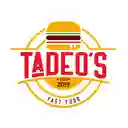 Tadeos Fast Food - Comuna 8 Precios y Menú a Domicilio - Rappi