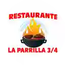 Restaurante la Parrilla Tres Cuartos - Suba Precios y Menú a Domicilio ...