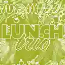 Lunch Trio - Barrios Unidos Precios y Menú a Domicilio - Rappi