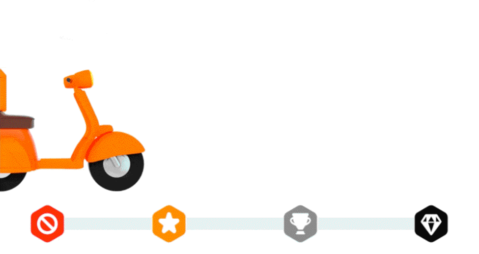 Mientras más alto sea tu estado, mejores serán los beneficios que ...