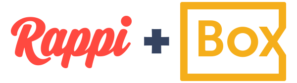 Neste ano, nos juntamos com a Box Delivery para ficarmos ainda mais ...