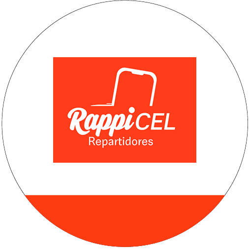Consulta aquí el sitio de Rappi Cel