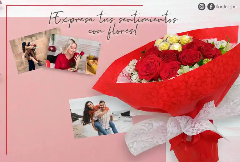 Flor De Liz El Porvenir a domicilio en Barranquilla - Rappi