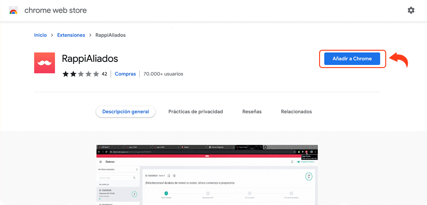Centro de Ayuda - Rappi Restaurantes