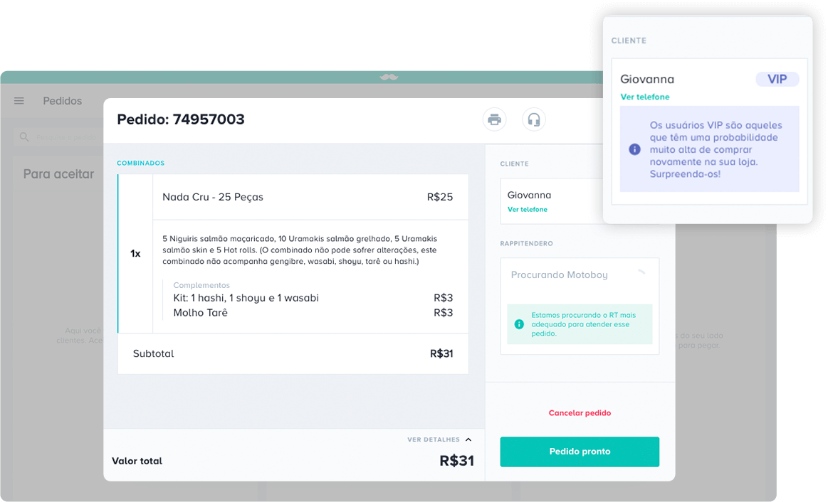 Como identificar meus clientes VIP?