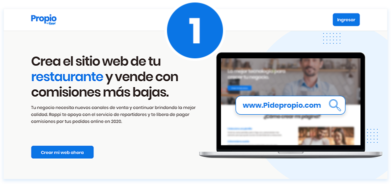 ¿Qué es Propio by Rappi?