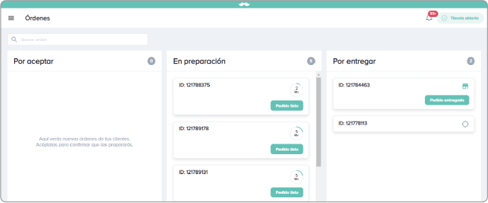Conoce el estado de tu tienda en Rappi y asegura que todo funciona ...
