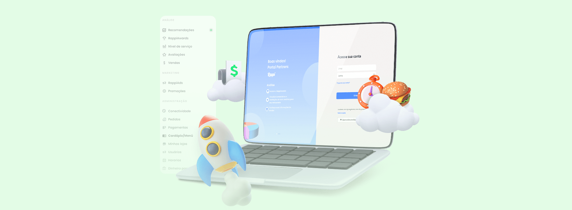 ¡Descubre todo lo que Portal Partners tiene para ti!